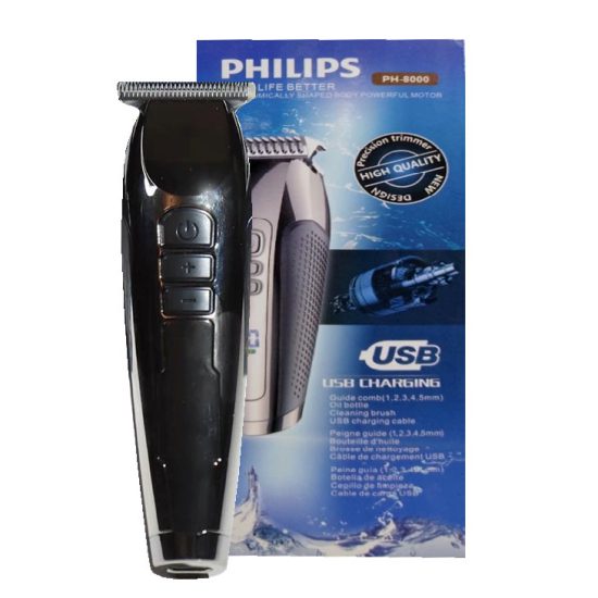 ماشین اصلاح صفر زن و خط زن فیلیپس مدل Philips PH-8000 - فروشگاه اینترنتی ناسک لند