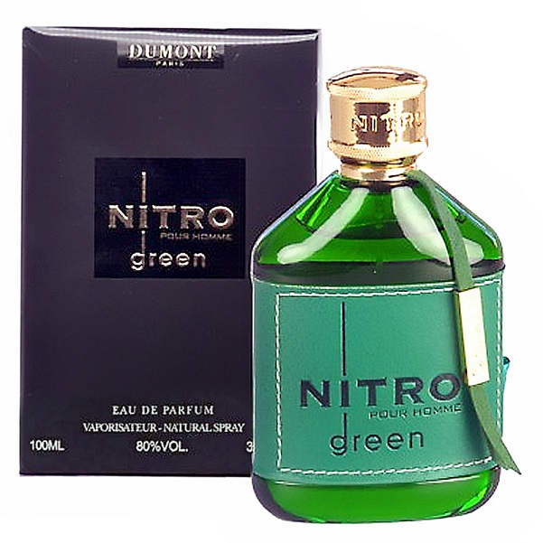 ادوپرفیوم دمونت نیترو پور هوم سبز NITRO GREEN 100ML - فروشگاه اینترنتی ...