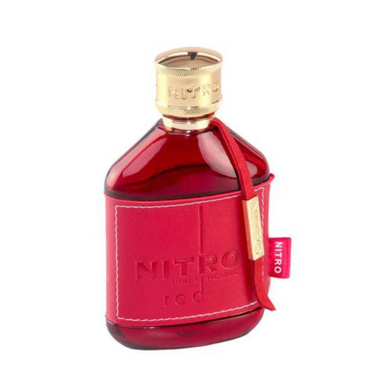 ادوپرفیوم دمونت پاریس نیترو پور هوم قرمز NITRO Red 100ml – فروشگاه ...