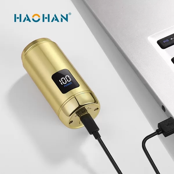 ماشین اصلاح شیور صفر زن هاوهان مدل HAOHAN ht-1 - فروشگاه اینترنتی ناسک لند